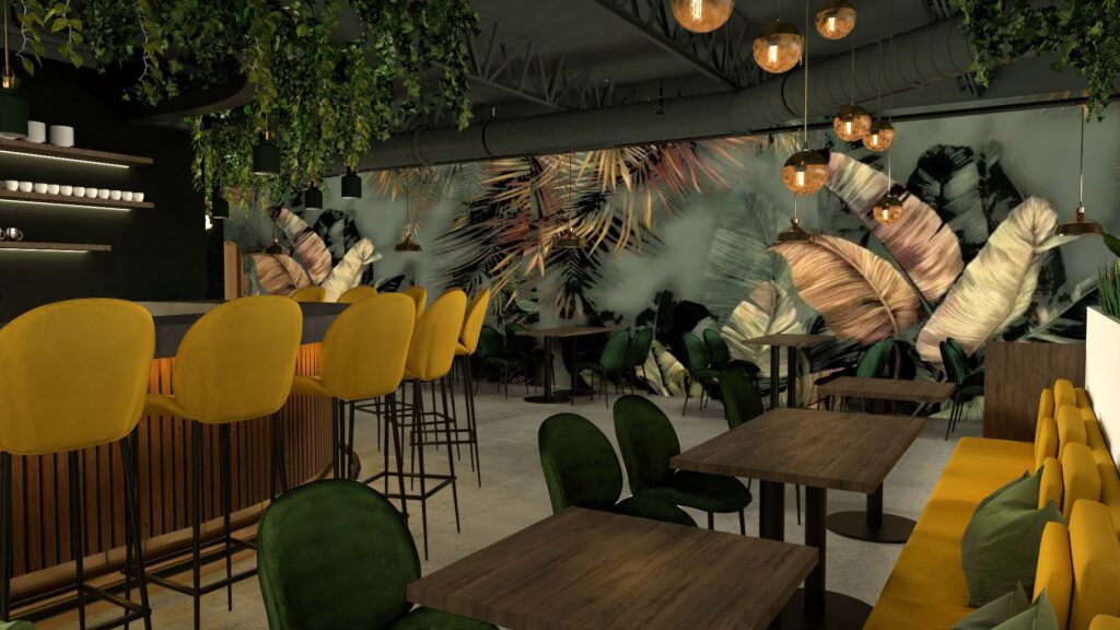 Botanya Restaurant